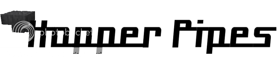Overview - Hopper Pipes - Bukkit Plugins - Projects - Bukkit