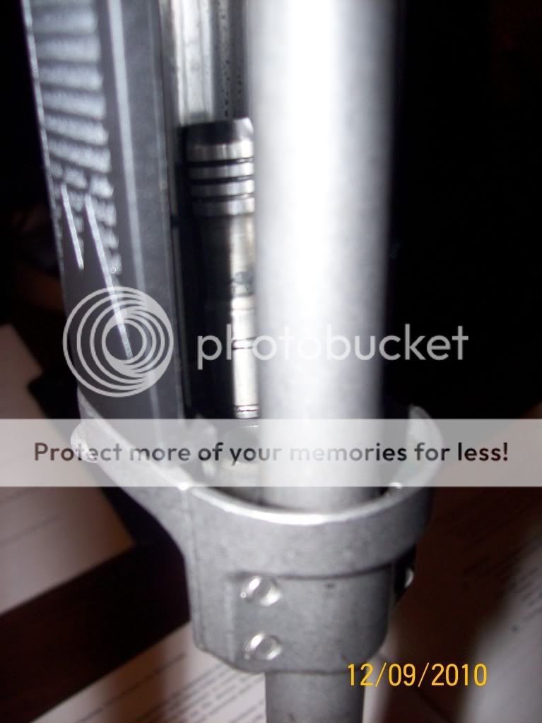 Mini-14 gas pipe question | Perfect Union