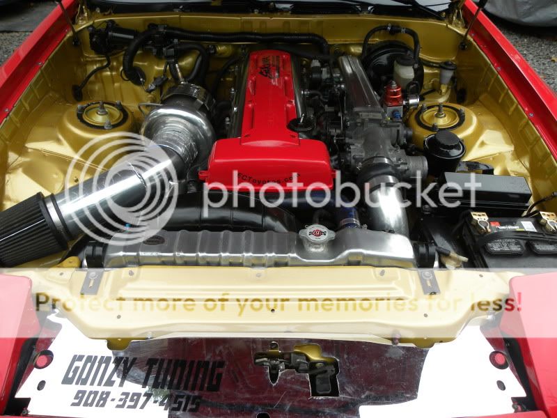 Engine Bay Pic's | Page 49 | Supra Forums