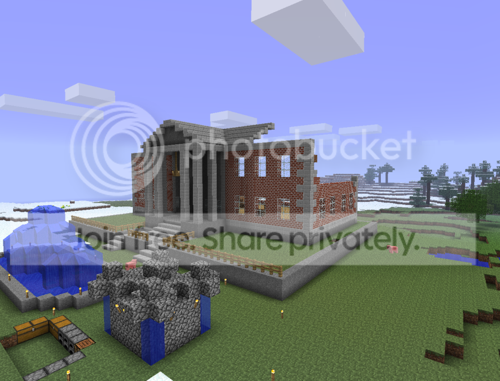 Small SMP - Whitelist - US East - Minecraft Survival Servers (archive ...