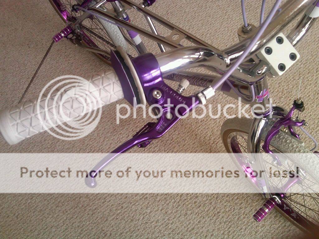 BMXmuseum.com For Sale / Reduced! Custom 1986 Haro Master - Purple and ...