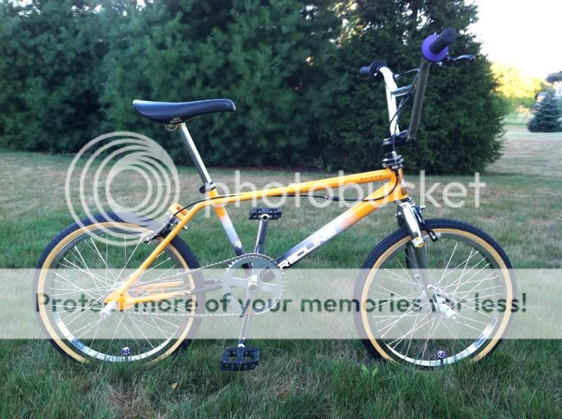 BMXmuseum.com For Sale / Custom 1988 Redline RL20B