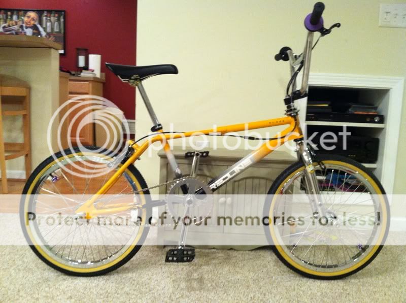 BMXmuseum.com For Sale / Custom 1988 Redline RL20B