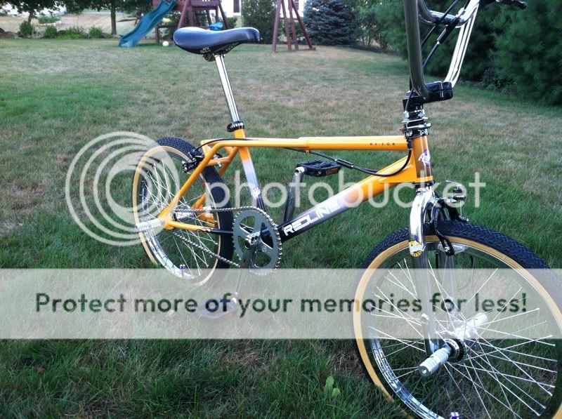 BMXmuseum.com For Sale / Custom 1988 Redline RL20B