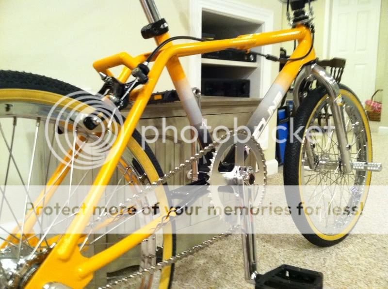 BMXmuseum.com For Sale / Custom 1988 Redline RL20B