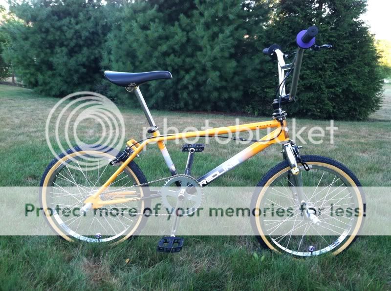 BMXmuseum.com For Sale / Custom 1988 Redline RL20B