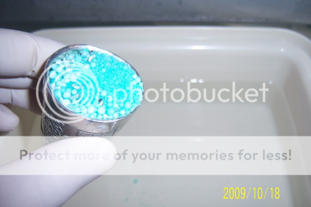 The best way to remove anodize put to the test a huge success ...