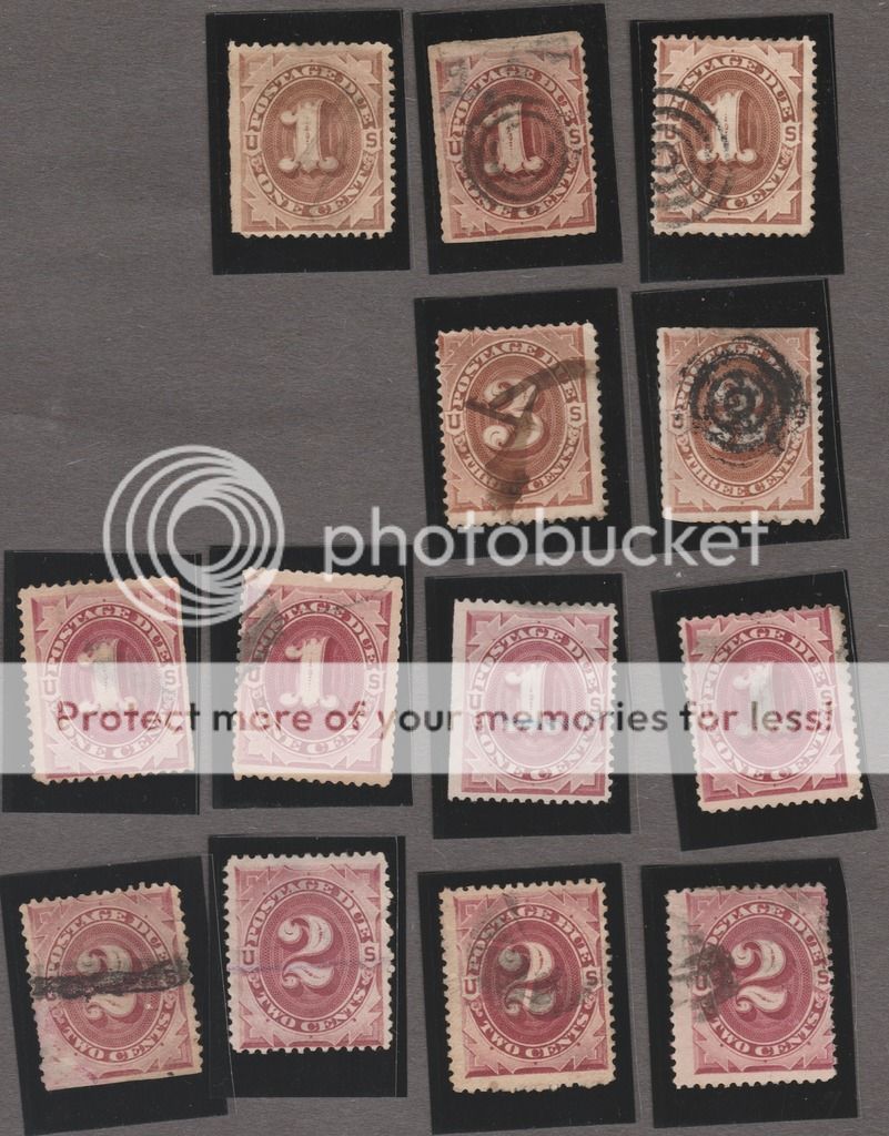 Postage Due - Stamp Community Forum