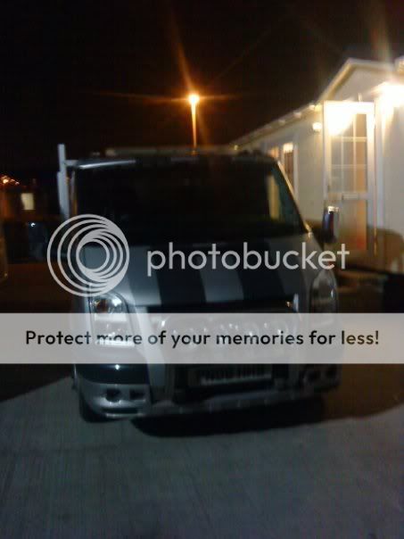 Ford Transit Forum • View topic - mk7 sport-truck tipper