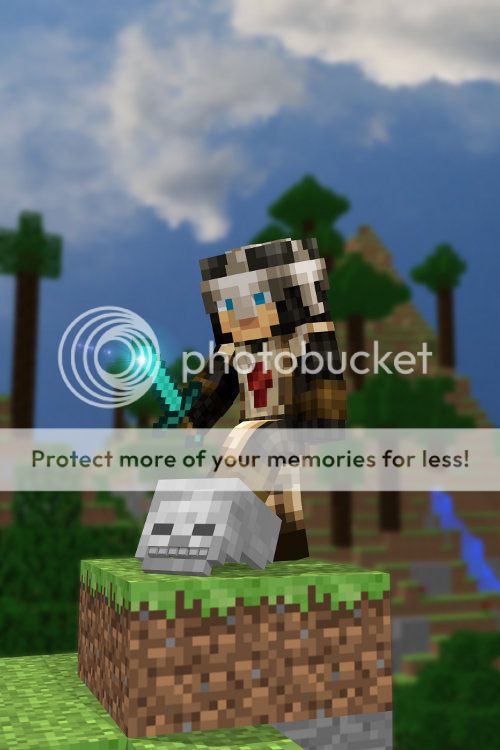 Minecraft Poster - Other Fan Art - Fan Art - Show Your Creation ...