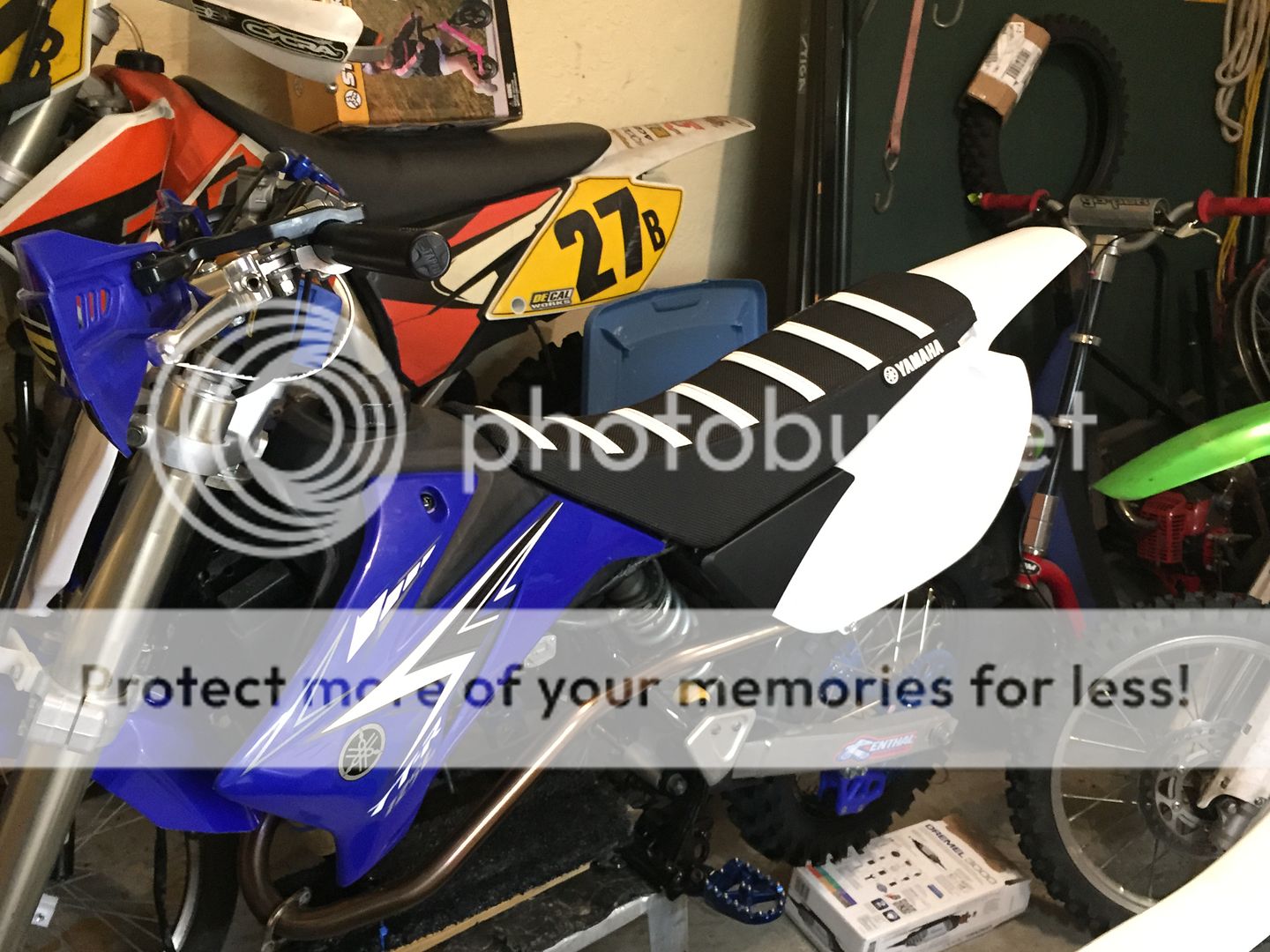 TTR-125 Build | Page 7 | PlanetMinis Forums