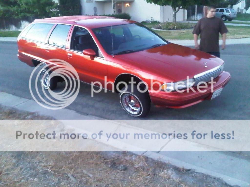 91 Chevy Caprice Wagon for Sale | LayItLow.com Lowrider Forums