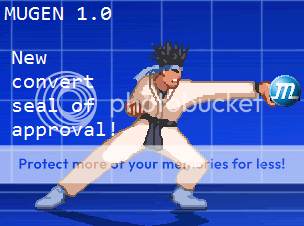 The Mugen Fighters Guild - M.U.G.E.N Screenshots V2 - Page 296